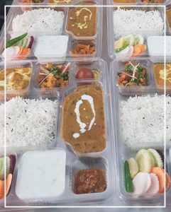 Take Away Meal – B2 Hospitality Services